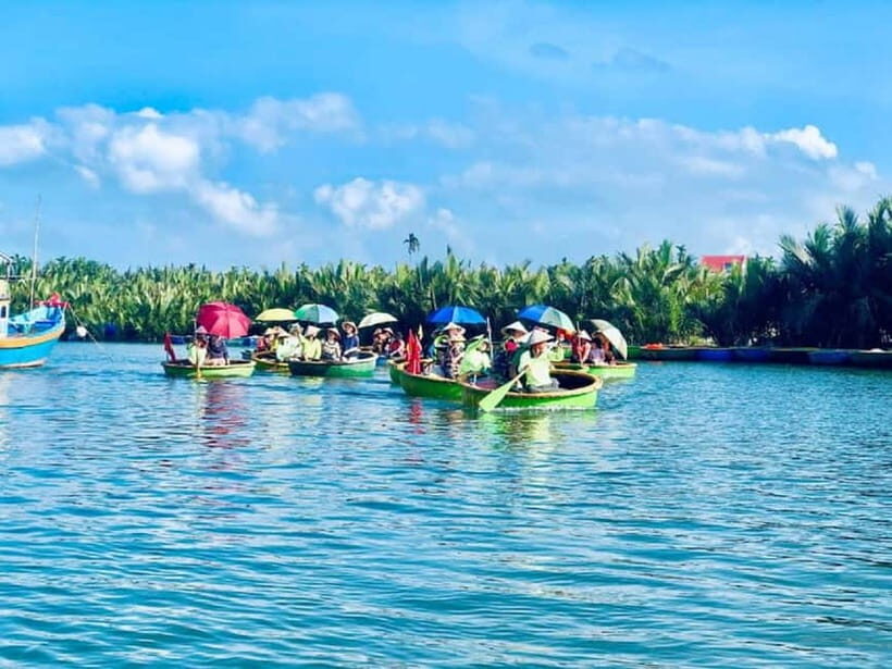 Coconut Jungle  Hoi An City Tour & Release Flower Lantern - Who Will Love This Tour?
