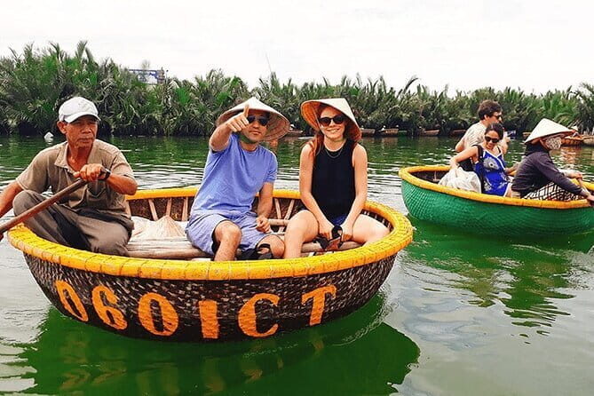 Coconut Jungle in Hoi An City with Evening Lantern Boat Adventure - Frequently Asked Questions
