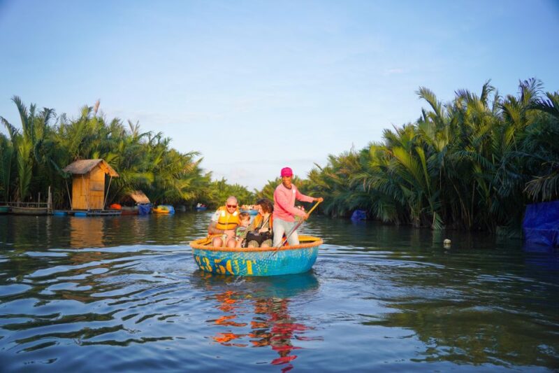 Coconut Village Basket Boat and Hoi An Private Guided Tour - Who Should Take This Tour?