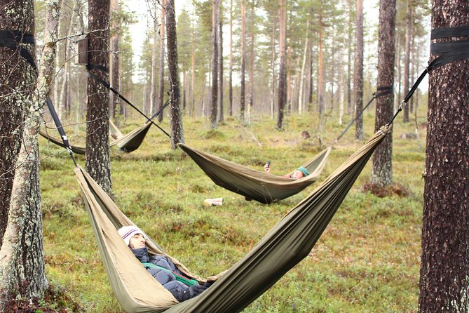 Cocooning in the HaliPuu forest: The ultimate Arctic hammock relaxation - Final Thoughts