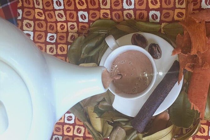 Cocotea: Make Your Own St-Lucian Flavored Hot Chocolate - Introduction