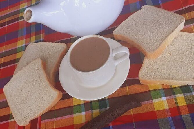 Cocotea: Make Your Own St-Lucian Flavored Hot Chocolate - Key Points