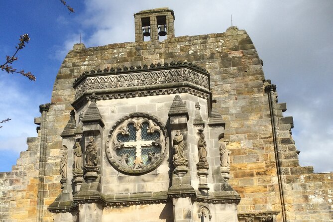 Codebreakers' Choice: Rosslyn Chapel & Da Vinci Code - What Makes This Tour Stand Out