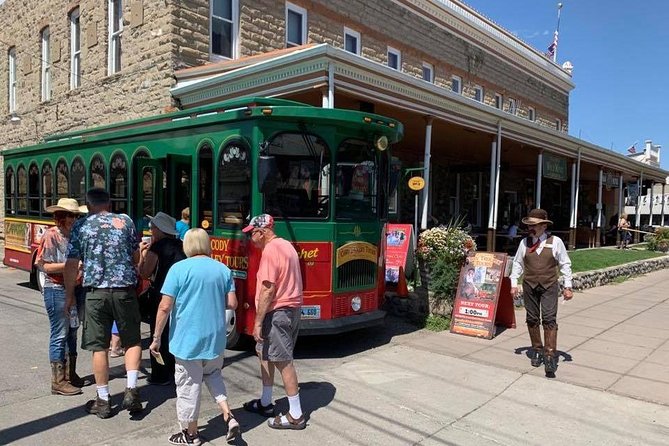 Cody Trolley Tours - Best of the West Trolley Tour - Discovering Cody Through the Trolley: What to Expect