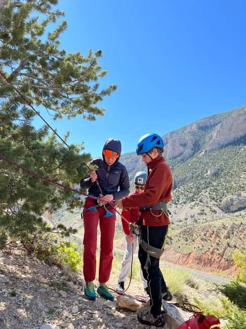 Cody, Wyoming: Rock Climbing Experience - What You Can Expect from the Tour