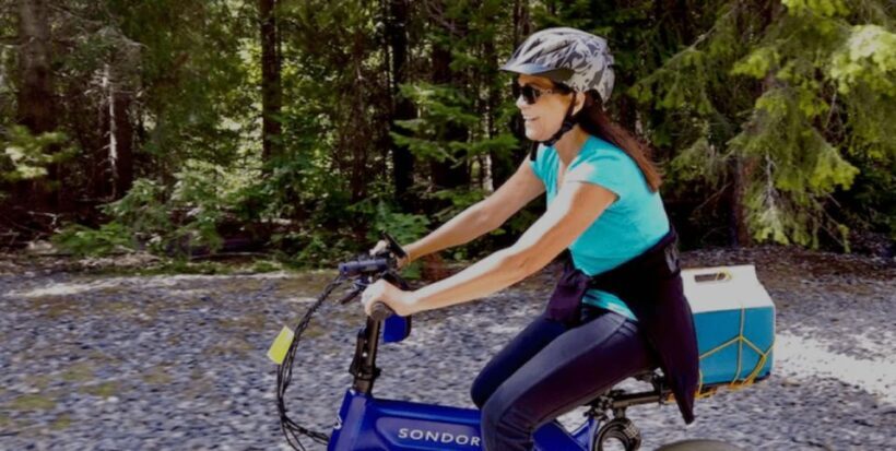 Coeur dAlene: E-Bike Rental - The Experience at a Glance