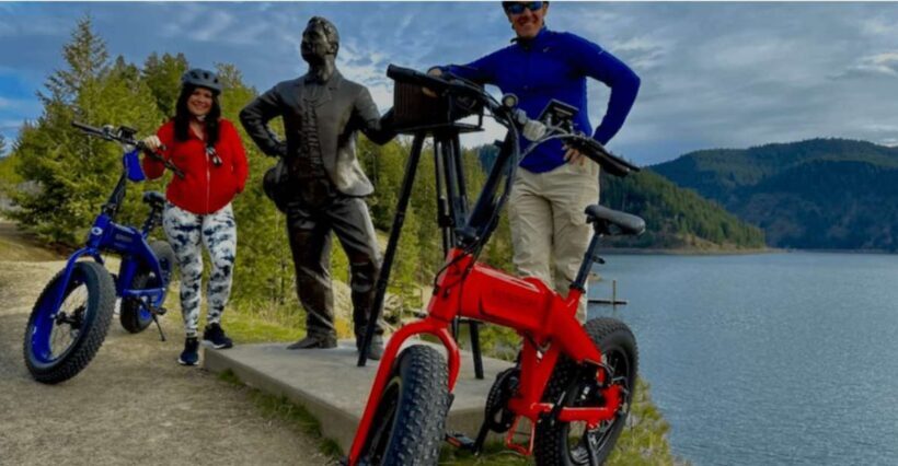 Coeur dAlene: E-Bike Rental - Practical Details for Planning Your Ride
