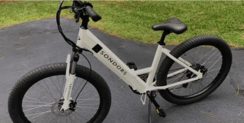 Coeur dAlene: E-Bike Rental - Key Points