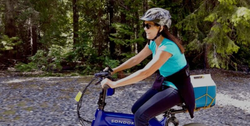 Coeur dAlene: E-Bike Rental - Why This Experience Works Well