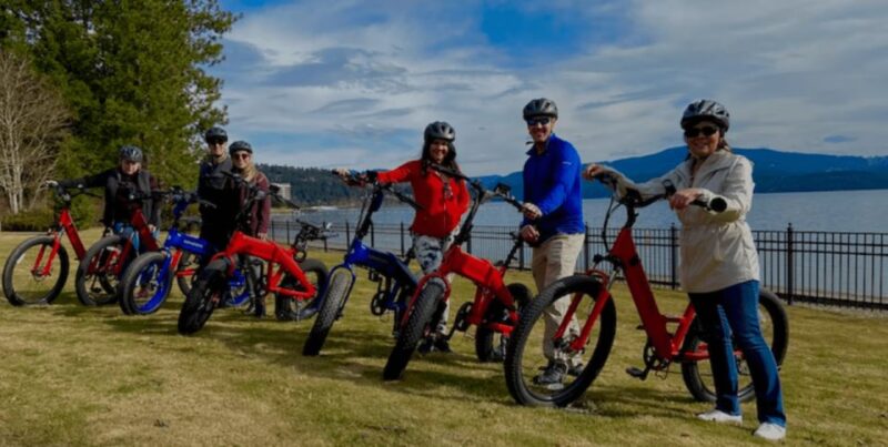 Coeur dAlene: E-Bike Rental - Who Is This Experience Best For?