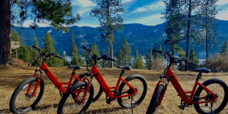 Coeur dAlene: E-Bike Rental - Final Thoughts