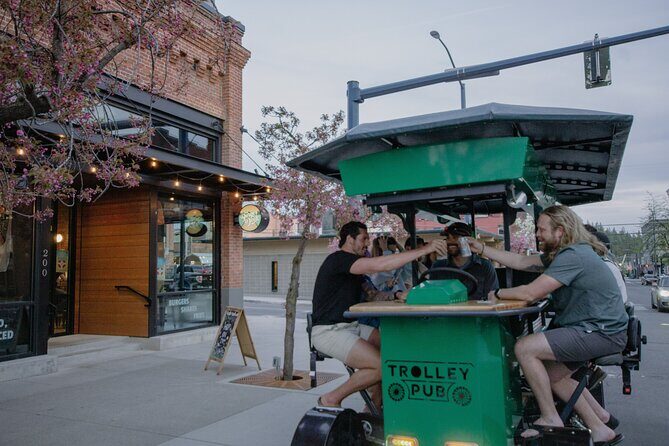 Coeur d'Alene Trolley Pub Party Bike Tour - Final Thoughts: Is the Coeur dAlene Trolley Pub Party Bike Tour Worth It?