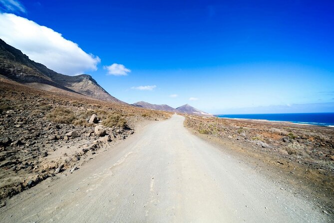 Cofete 4x4 Safari Tour from South - The Remote Village of Cofete and the Winter Villa