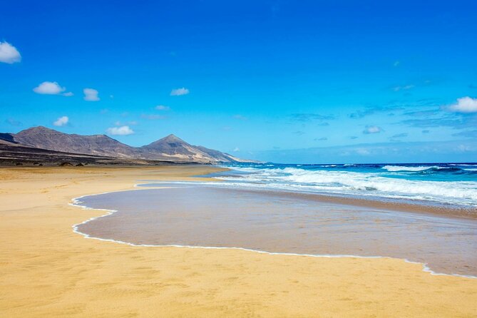 Cofete 4x4 Safari Tour from South - Beach Time and Refreshing Water Stops