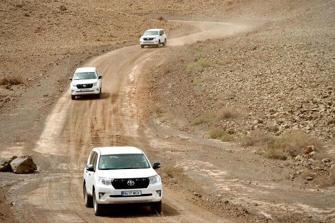 Cofete 4x4 Safari Tour from South - Authentic Experiences and Genuine Praise