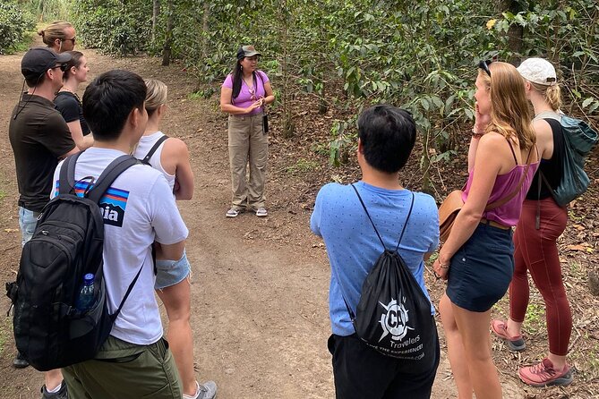 Coffee and Gastronomic Bike Tour in Antigua - Discovering the Art of Chocolate Making