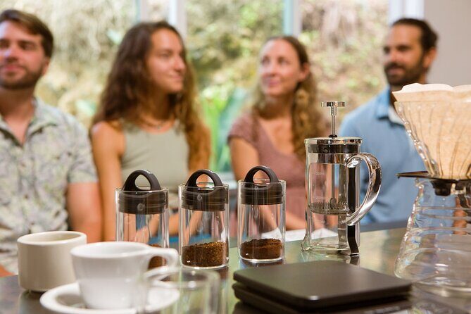 Coffee Brewing Workshop - The Coffee & Extras