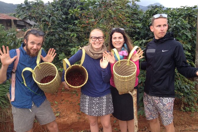 Coffee Class and DaLat Outskirt Tour - Key Points