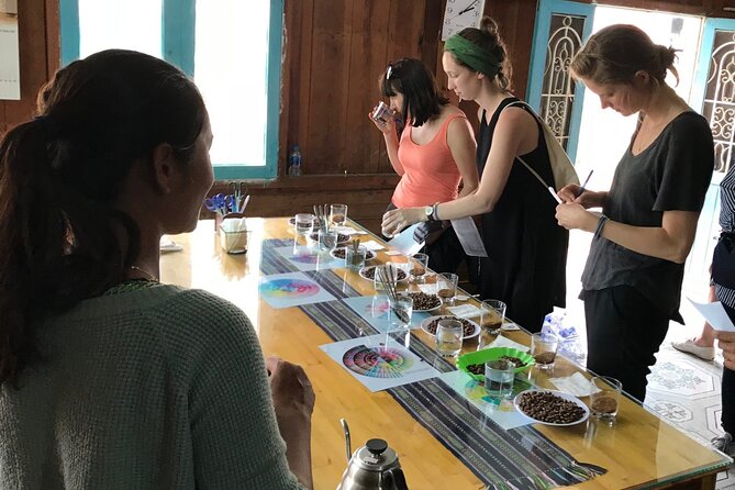 Coffee Class and DaLat Outskirt Tour - Whats Included and What to Consider