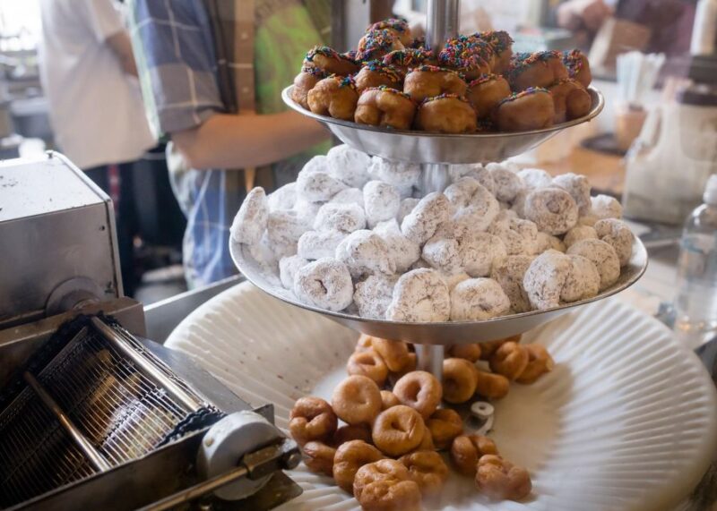 Coffee Crawl & VIP Morning in Pike Place Market - Starting Point: Anchorhead Coffee