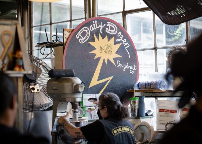 Coffee Crawl & VIP Morning in Pike Place Market - Breakfast Bites: More Than Just Snacks