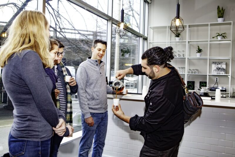 Coffee Crawl & VIP Morning in Pike Place Market - Practical Details