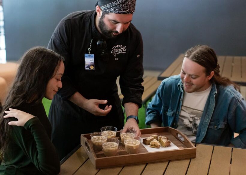 Coffee Crawl & VIP Morning in Pike Place Market - Introduction: A Morning to Savor in Seattle