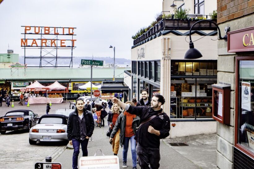 Coffee Crawl & VIP Morning in Pike Place Market - FAQ