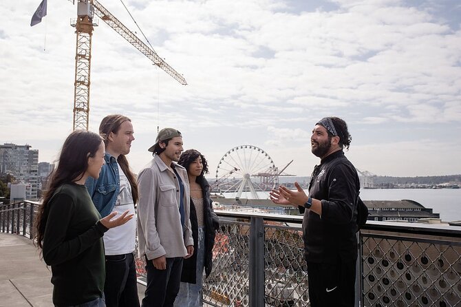 Coffee Crawl & VIP Morning in Pike Place Market - FAQs