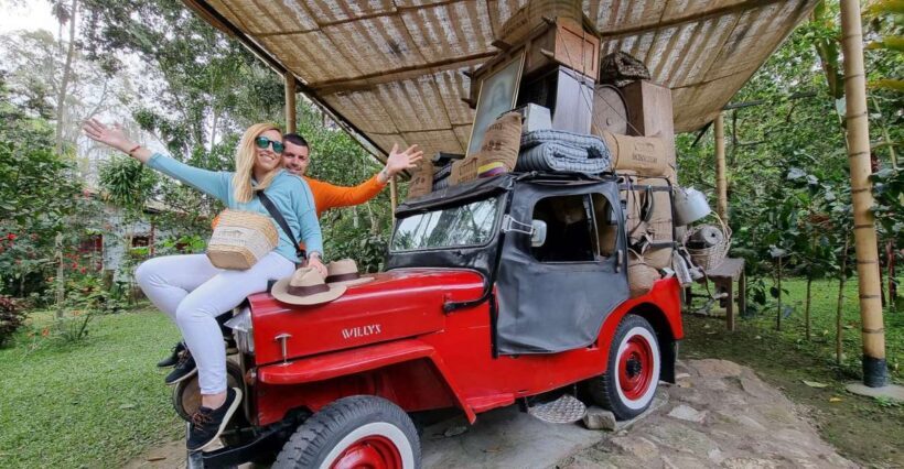 Coffee Experience: Hacienda Coloma Tour from Bogotá - Exploring the Coffee Journey at Hacienda Coloma