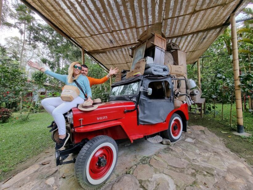 Coffee Experience: Hacienda Coloma Tour from Bogotá - FAQ