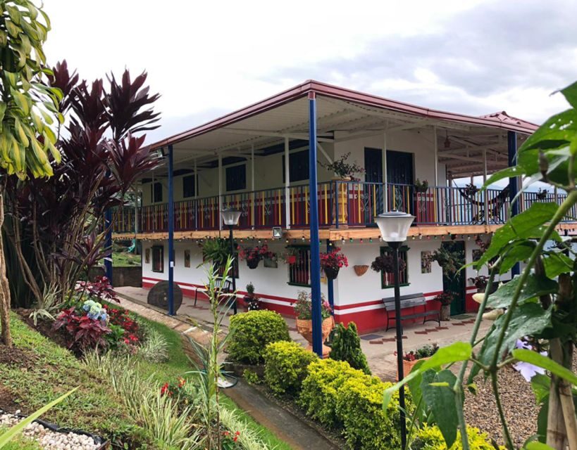 Coffee Farm and Salento Walking Tour - An In-Depth Look at the Coffee Farm and Salento Tour