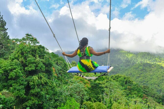 Coffee Farm Hike Through Jamaicas Blue Mountain from Montego Bay - Authenticity and Cultural Touches
