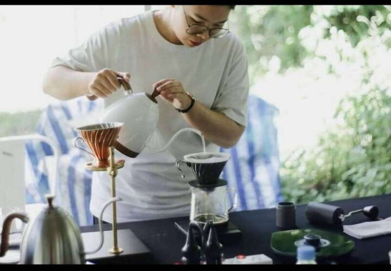 Coffee farm tour that give experience of coffee. - Key Points