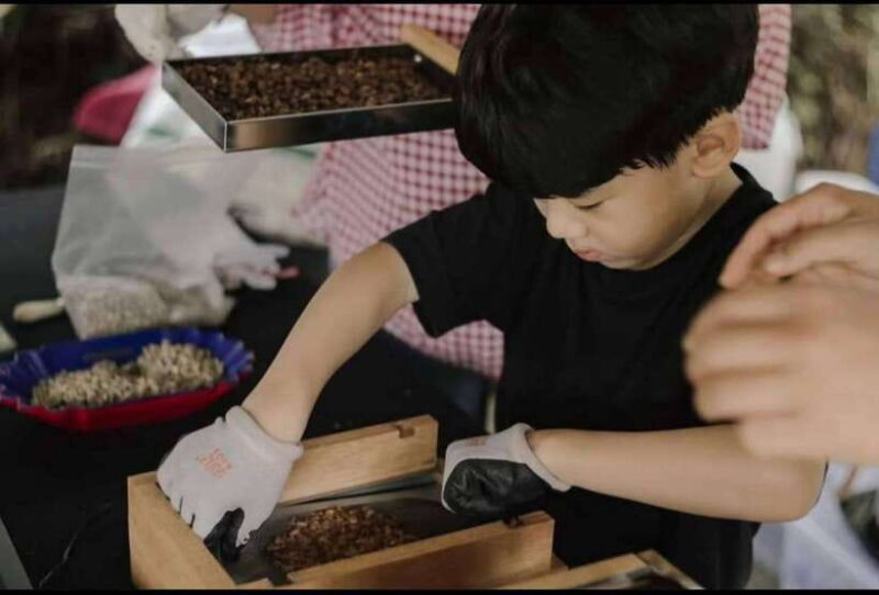 Coffee farm tour that give experience of coffee. - Who This Tour Is Best For