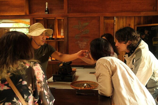 Coffee Farm Tour with Tasting and Workshop at Da Lat - The Itinerary in Detail