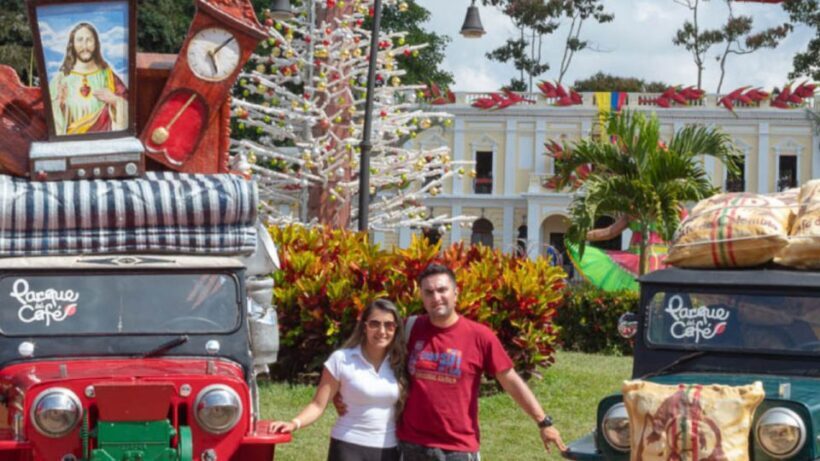 Coffee Park Tour from Pereira or Armenia - Frequently Asked Questions