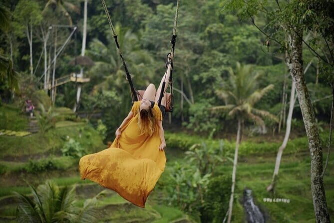Coffee Plantation All Inclusive Ubud ATV, Rice Terrace with Lunch - Who Will Love This Tour?