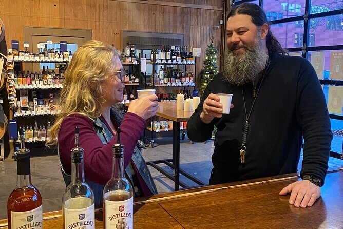 Coffee Roasters of Portland Eastside Walking Tour - Practical Details and Value