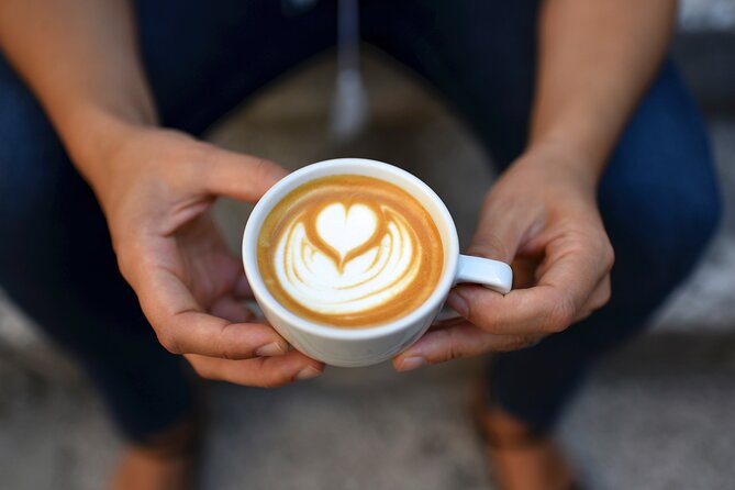 Coffee, Storytelling & Walk - the Best Private Tour of Split - Indulging in Specialty Coffee at The Golden Gate