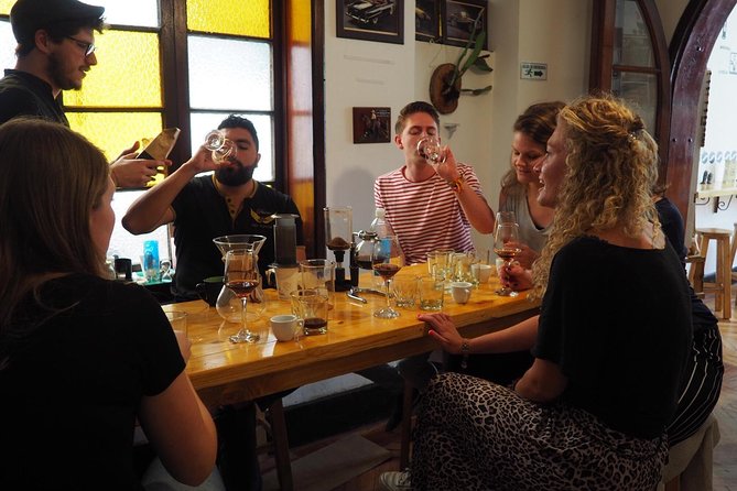 Coffee Tasting Experience at Divino Café Especial - Booking Information and Cancellation Policy