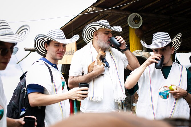 Coffee Tour With Arrival on Horseback and Sugar Cane Processing - Key Points