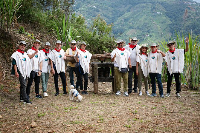 Coffee Tour With Arrival on Horseback and Sugar Cane Processing - Savoring the Traditional Lunch