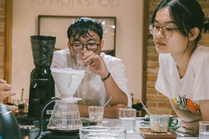 Coffee Workshop in Ho Chi Minh City: Discover the art of coffee - The Value of This Coffee Workshop