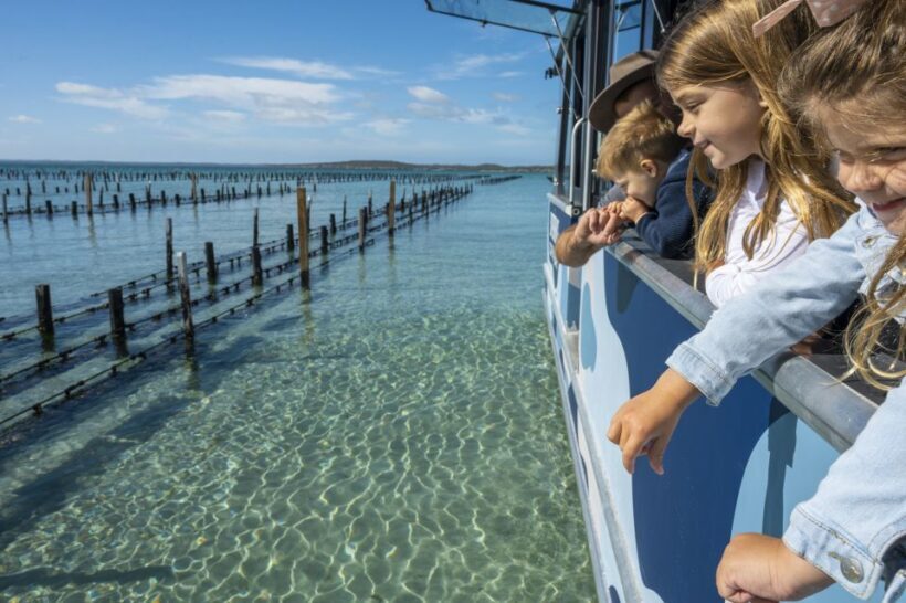 Coffin Bay: Oyster Farm Boat Tour with Wading & 12 Oysters - What Makes This Tour Stand Out?
