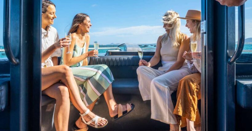 Coffin Bay: Short and Sweet Oyster Farm Tour - An In-Depth Look at the Coffin Bay Oyster Farm Tour