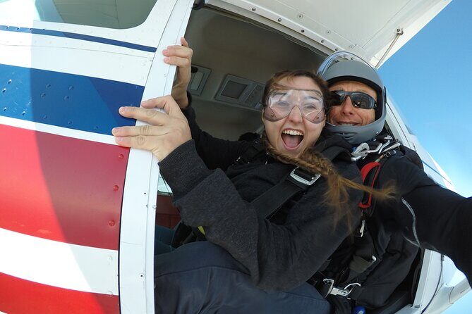Coffs Harbour Ground Rush or Max Freefall Tandem Skydive on the Beach - An Overview of the Skydiving Experience