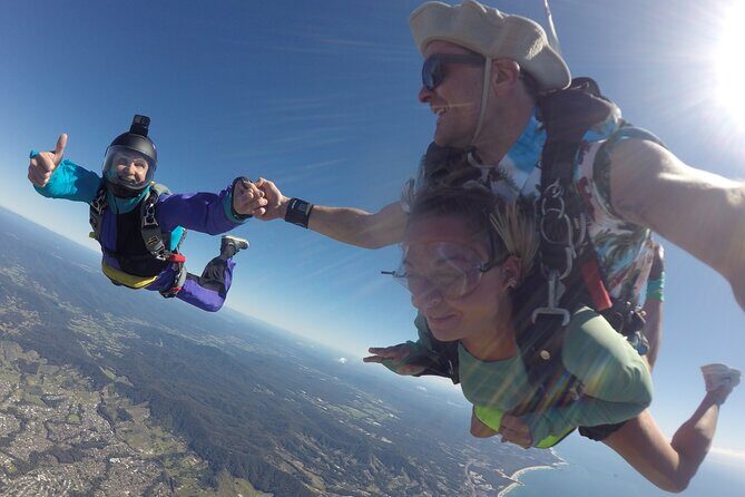 Coffs Harbour Ground Rush or Max Freefall Tandem Skydive on the Beach - The Sum Up: Is It Worth It?
