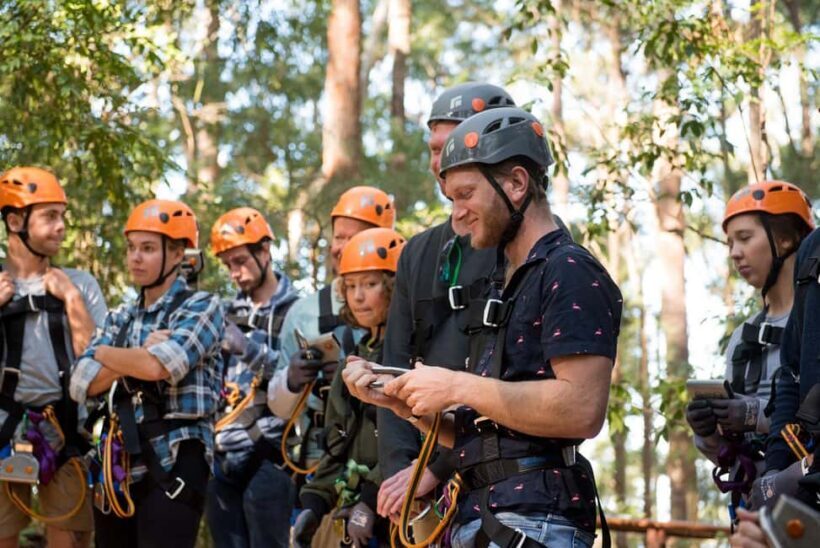 Coffs Harbour: Treetops Adventure Tree Ropes Course - Why Choose This Experience?