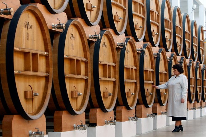 Cognac and Chocolate Tour in Transnistria - Who Will Love This Experience?